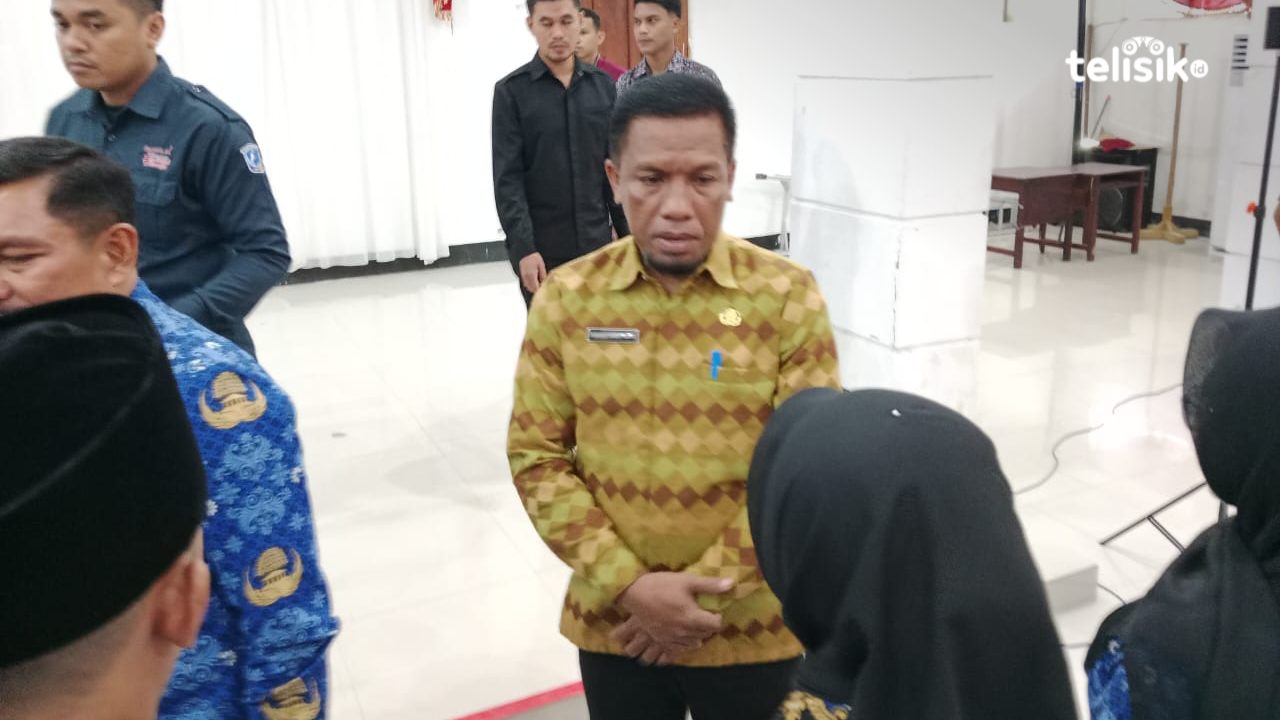 Pertek PPPK Muna Tahap 1 Tuntas, BKPSDM Proses SK Pengangkatan - telisik.id