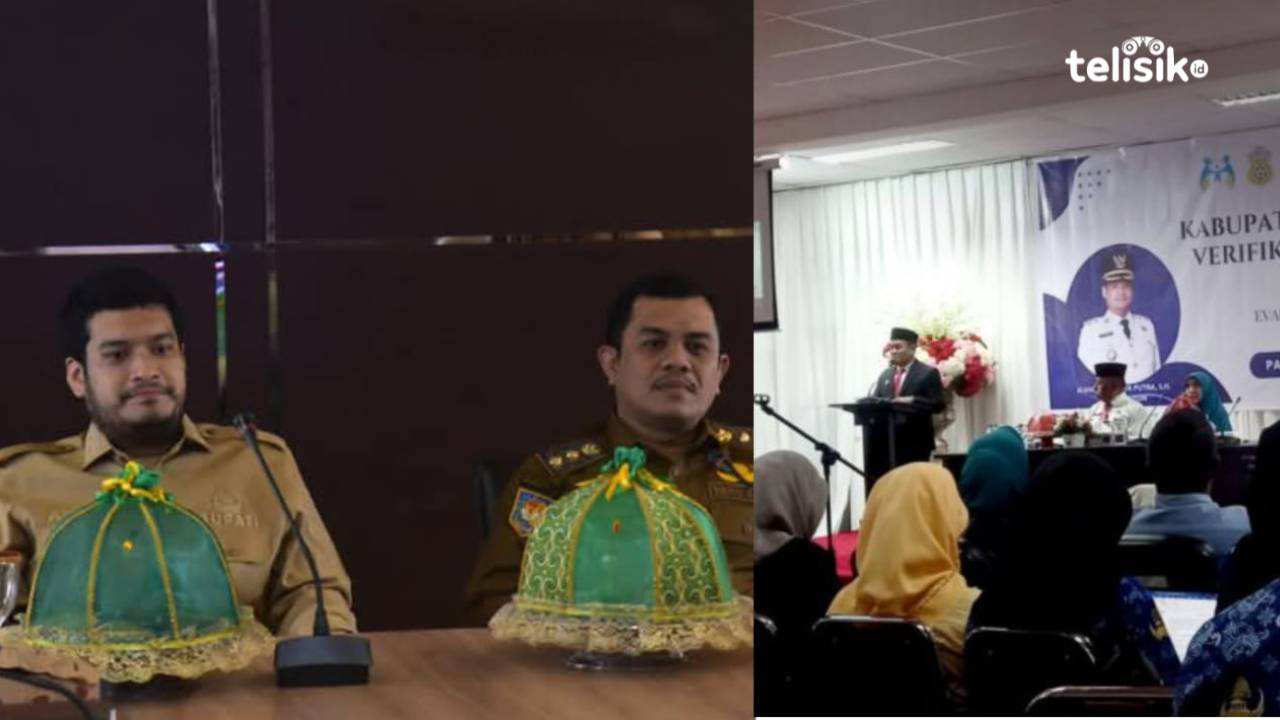 Buton Selangkah ke Peringkat Madya Kabupaten Layak Anak 2025 - telisik.id