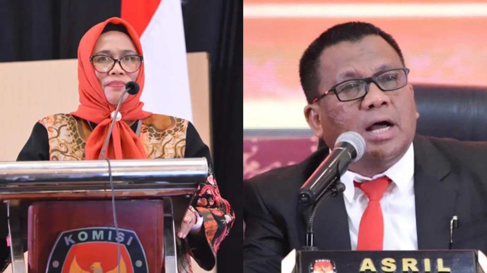 Pencopotan Ketua KPU Sultra Asril Dikaitkan dengan Polemik Lembaga Masyarakat Tak Diundang ...