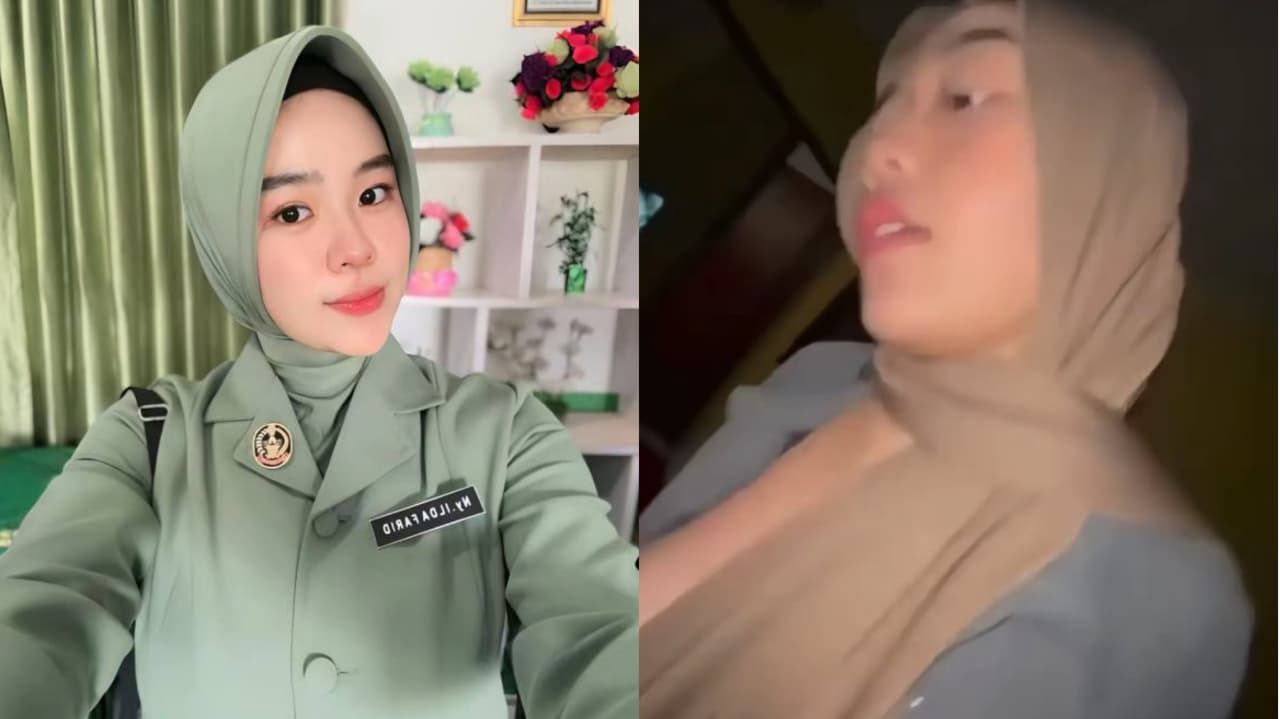 Cek Fakta Link Video Viral 8 Menit Ibu Persit Hilda Pricillya dengan Pratu Risal - telisik.id