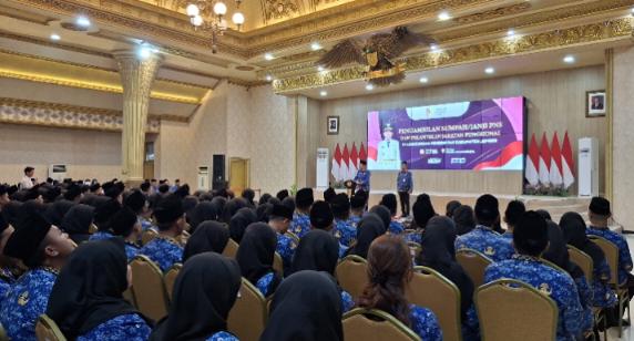 Aturan Baru Ambang Batas PNS 2026 Pensiun, Begini Detail Penjelasan UU ...