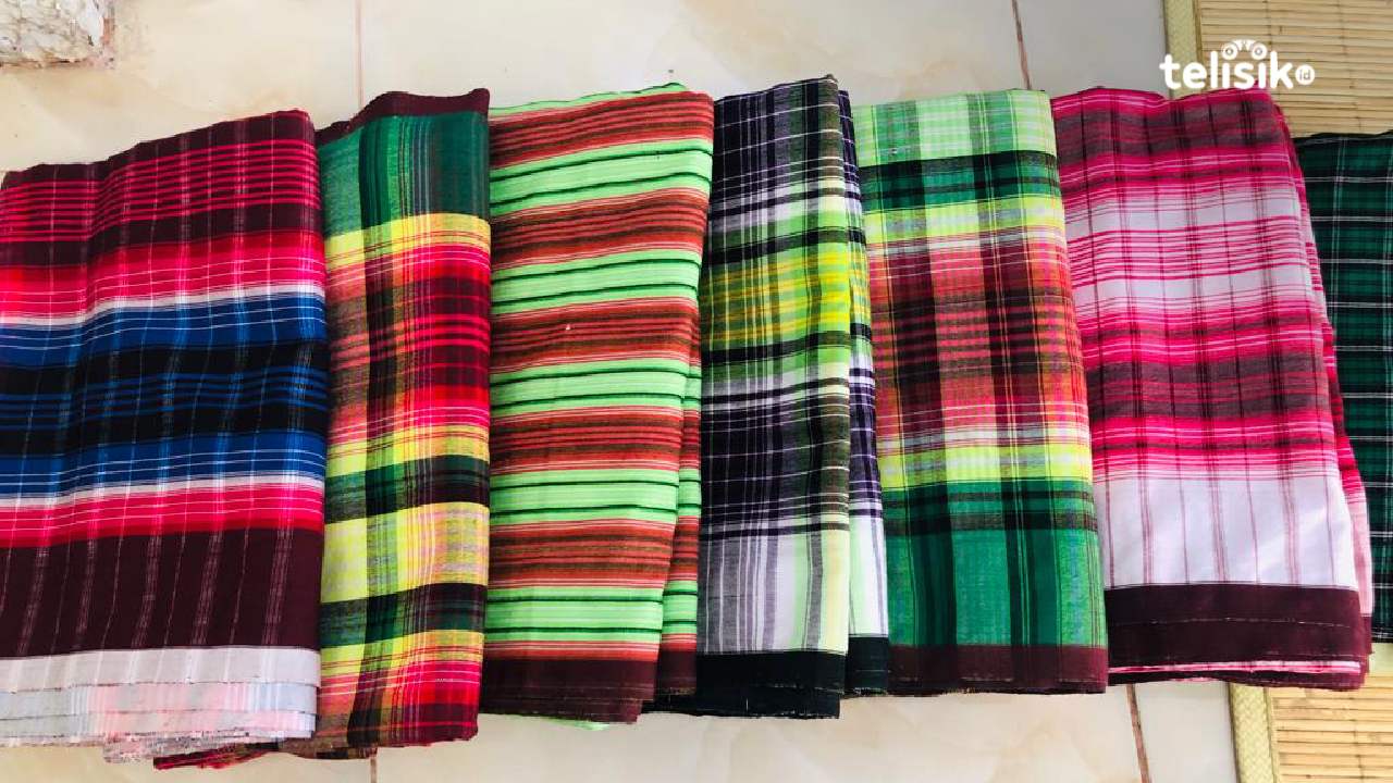 Mengenal Tapua, Alat Tenun Konvensional yang Hasilkan Ratusan Jenis ...