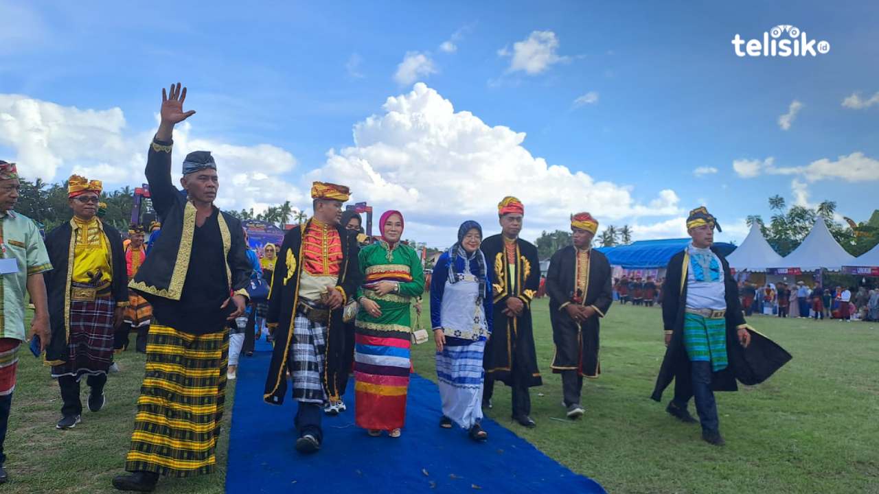 Mengenal Kande-kandea, Tradisi Masyarakat Buton yang Masih ...