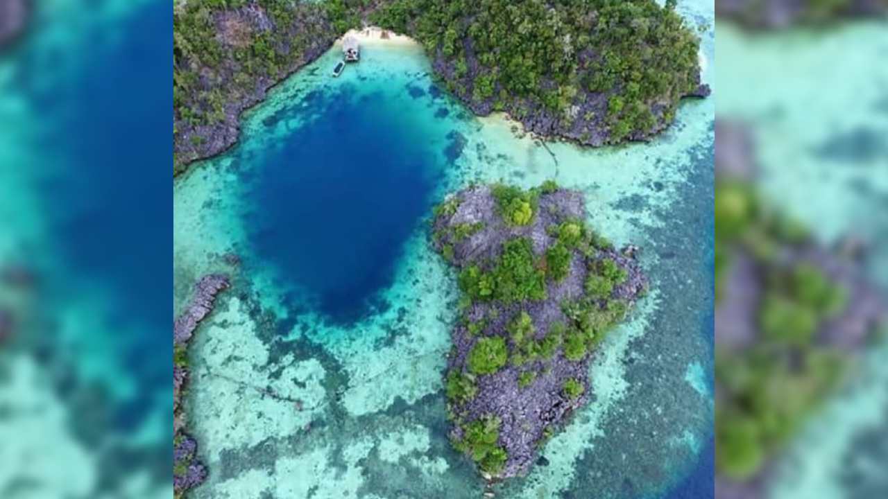 Pesona Keindahan Pulau Labengki, Miniatur Raja Ampat Ala Sulawesi ...