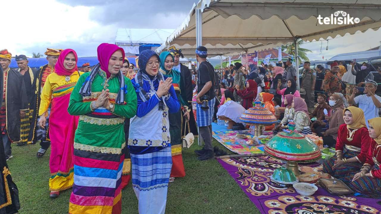 Mengenal Kande-kandea, Tradisi Masyarakat Buton yang Masih ...