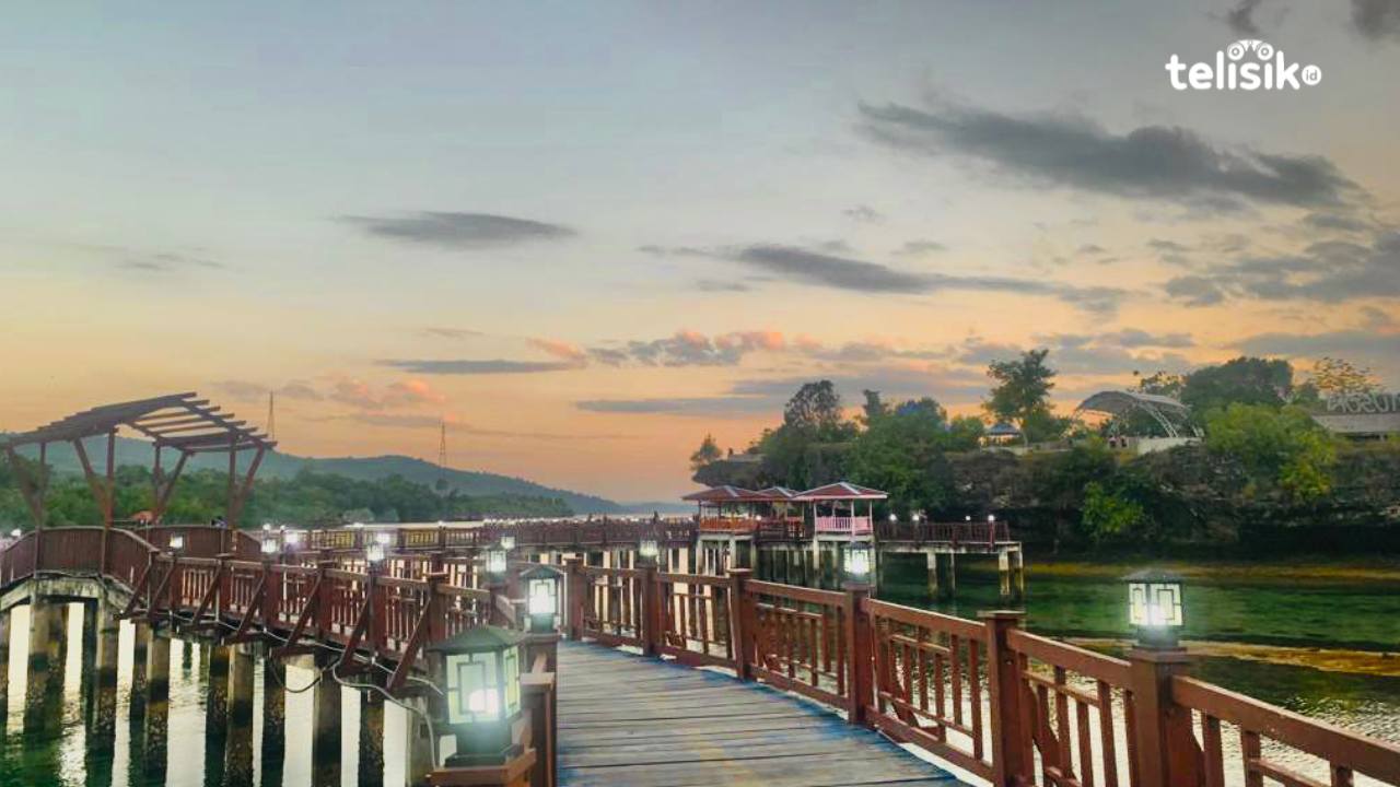 Wisata Batu Sori, Eksplorasi Unik Situs Batu Apung di Baubau - telisik.id