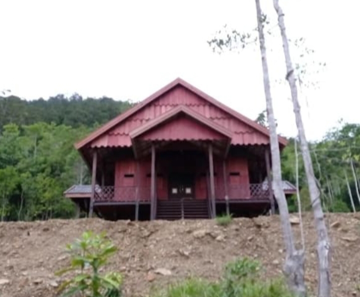 Wabup: Pembangunan Rumah Adat Patowonua Bukti Perhatian Pemda Atas ...