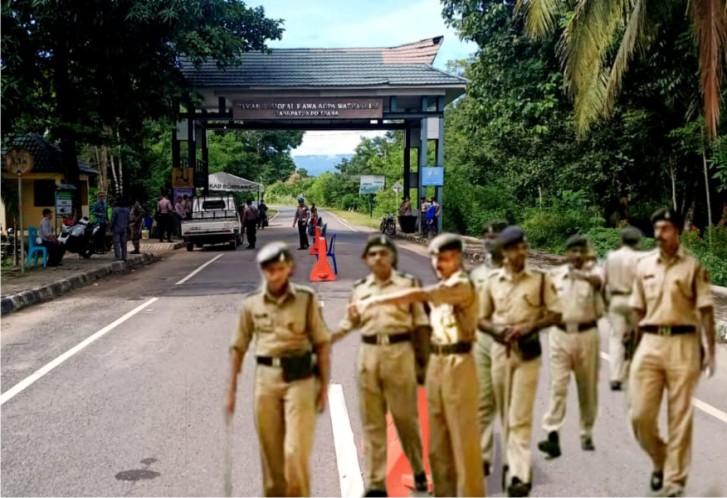 Instruksi Wali Kota Kendari dan Datangnya Polisi India - telisik.id